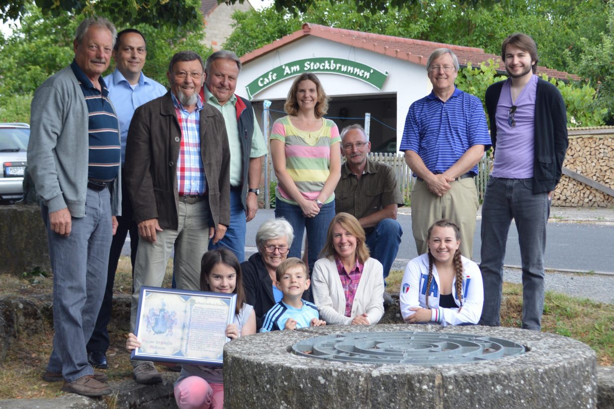 Introduction – The Riedmann Family