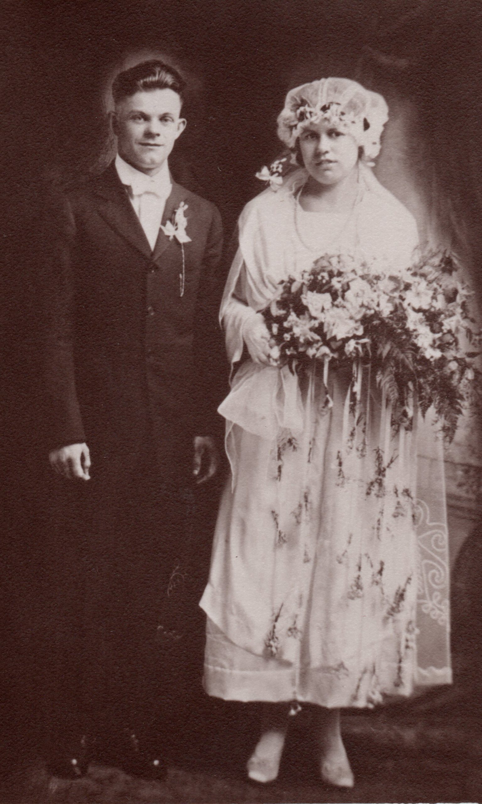 Al & Frances’ Life – The Riedmann Family