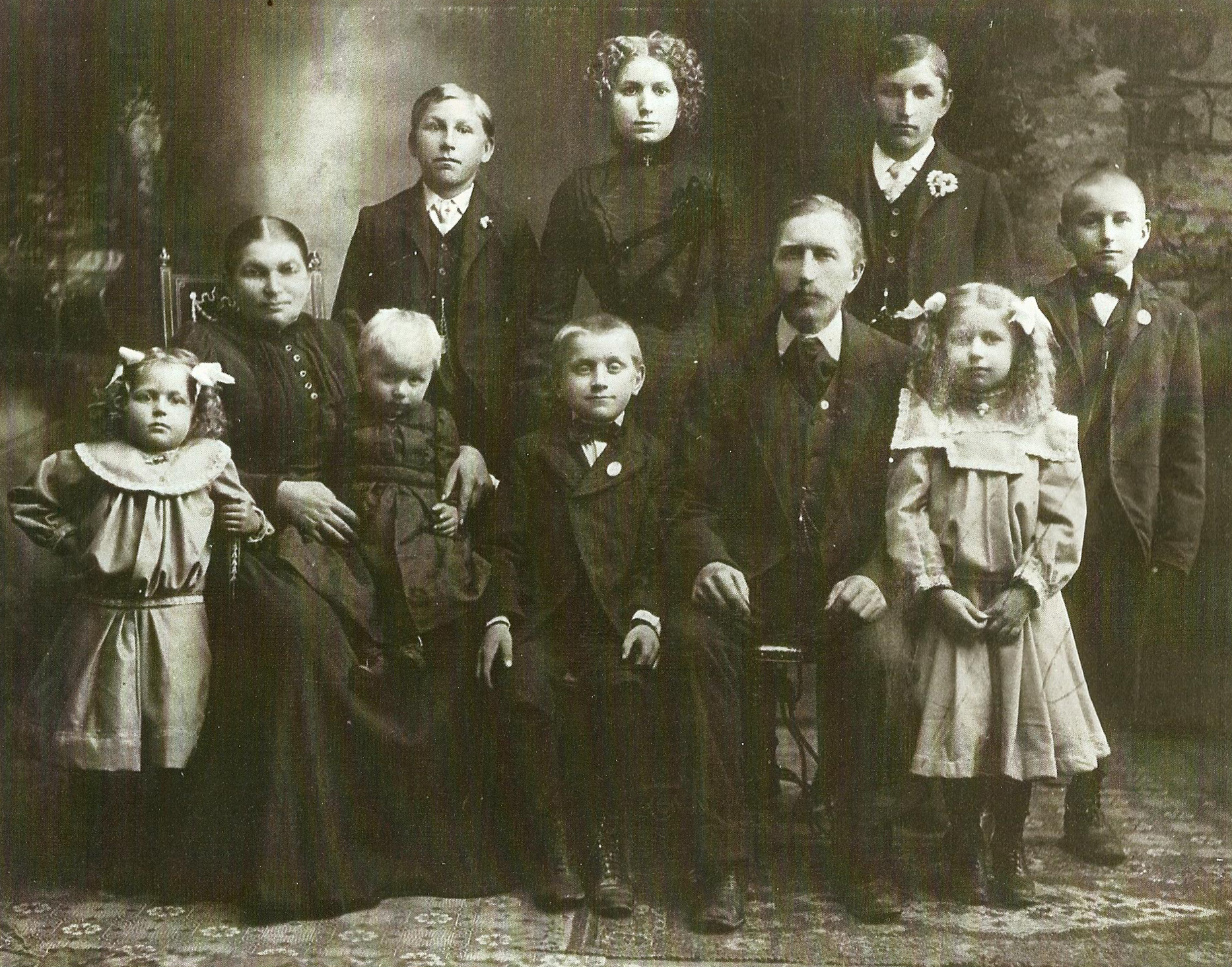 Introduction – The Riedmann Family